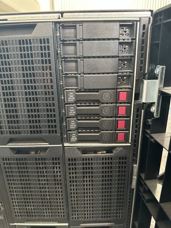 ProLiant ML350 Gen9 (Gebraucht) in Lenzburg für CHF 255 – nur Abholung ...