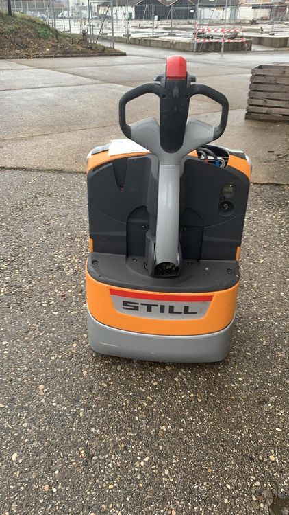 Still EXU 16 Elektro-Hubwagen (Gebraucht) in Laufen für CHF 1800 – nur ...