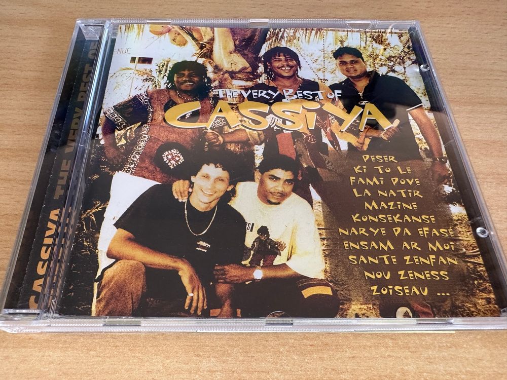 Cassiya – The Very Best Of Cassiya (Gebraucht) in Rikon im Tösstal für ...