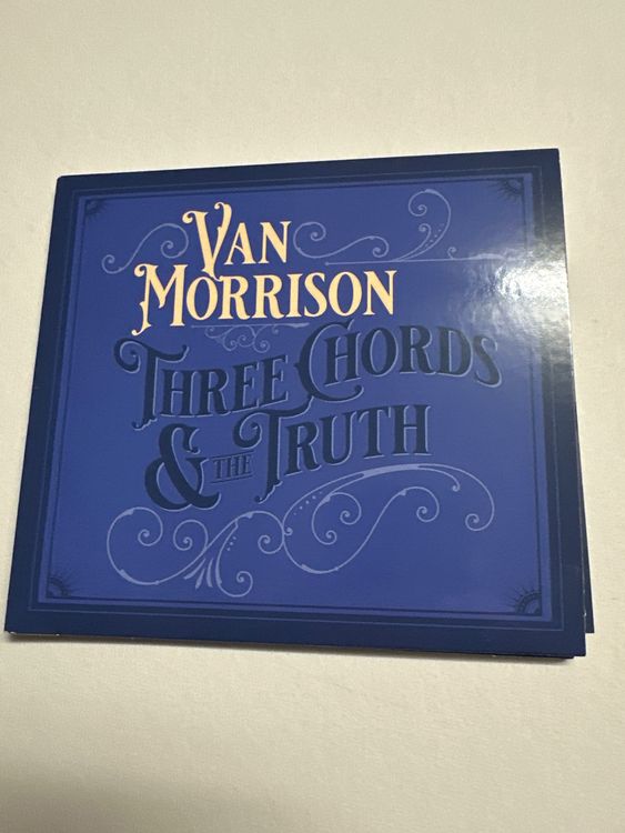 Van Morrison – Three Chords & The Truth (Neu (gemäss Beschreibung)) in ...