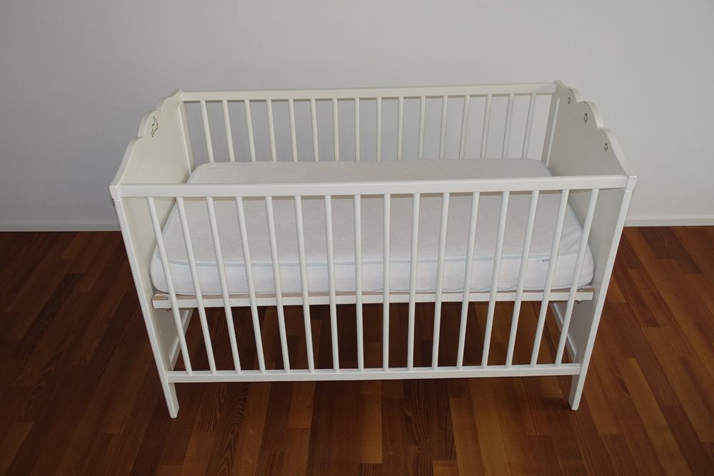 Ikea Babybett Hensvik