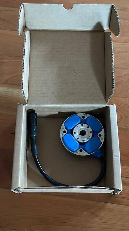 Iame x30 Stator (Gebraucht) in Buonas für CHF 65 – nur Abholung auf ...