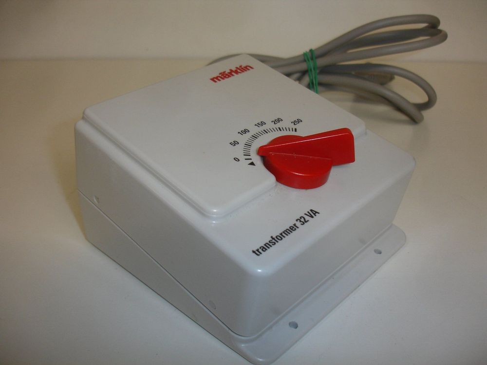 Märklin H0: Transformer 32 VA | Kaufen auf Ricardo