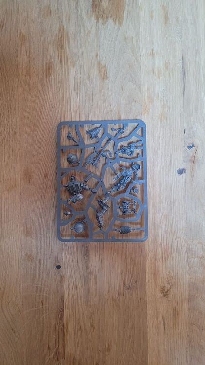 Warhammer 40k Scriptor in Terminatorrüstung (Gebraucht) in Buchs SG für ...