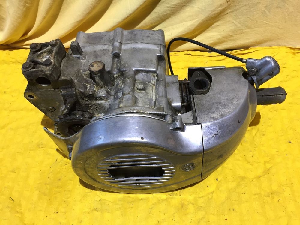 Puch X30 ZA50 Motor NG-2A 1.-Fr (Gebraucht) in Mels für CHF 451 – mit Lieferung auf Ricardo kaufen