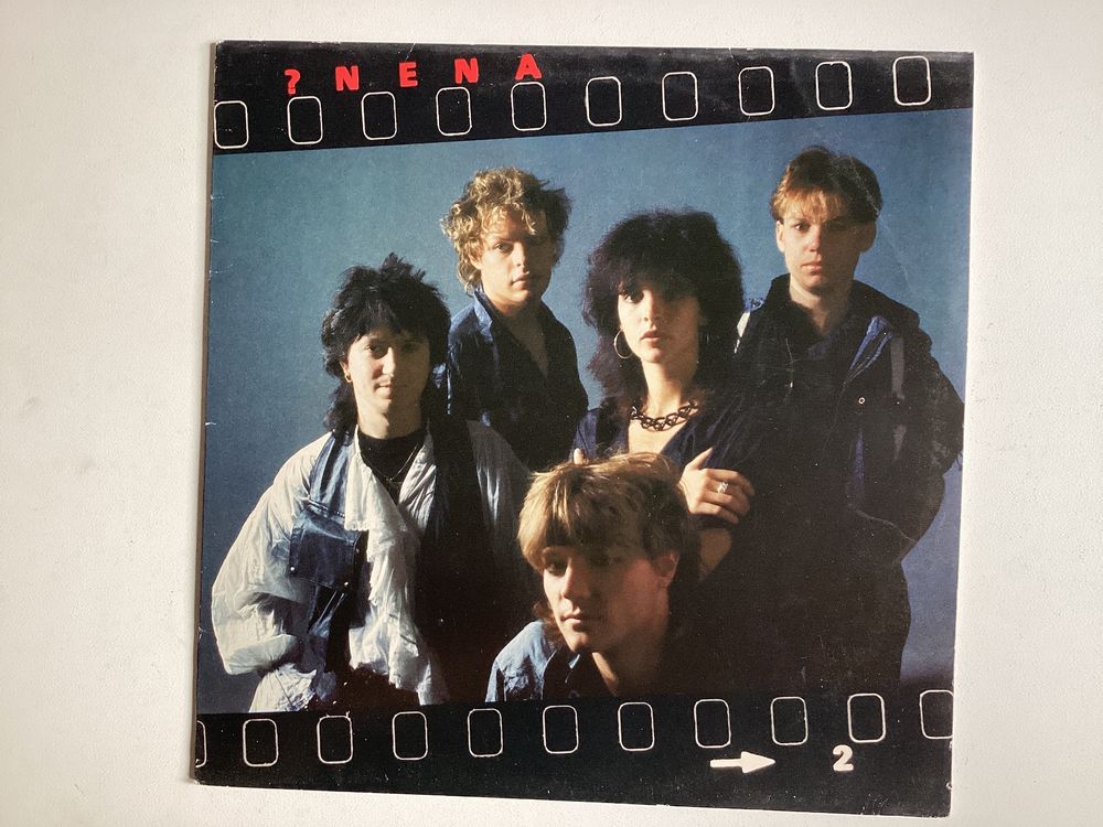 Nena LP - Fragezeichen (Gebraucht) in Gutenswil für CHF 5 – mit Lieferung auf Ricardo kaufen