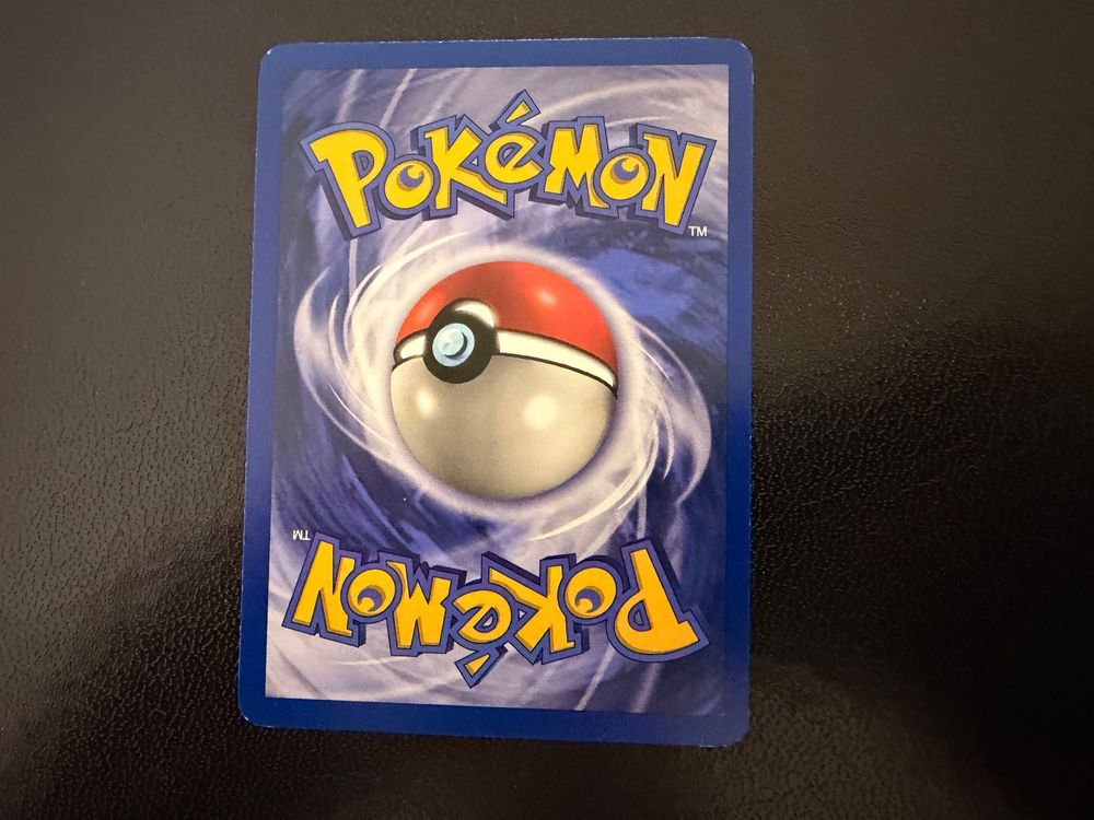 1. Edition Poké Ball Trainer 64/64 Jungle 1999 (Gebraucht) in Luzern ...