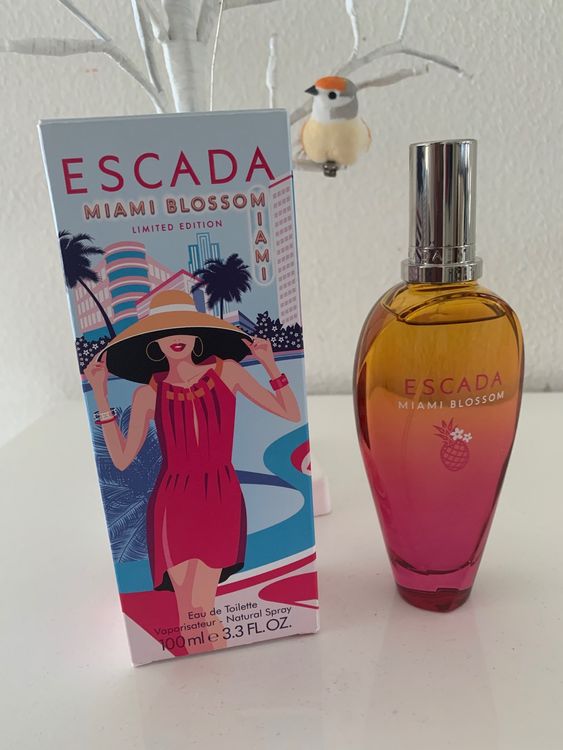 Escada Miami Blossom (Neu (gemäss Beschreibung)) in Baar für CHF 50 ...