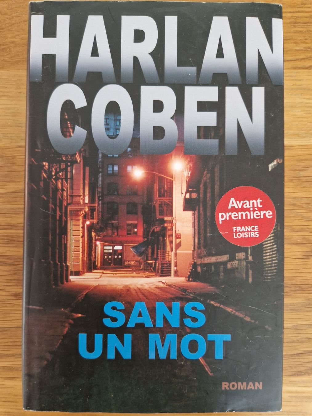 Harlan Coben - sans un mot (5) (D'occasion) à Villars-sur-Glâne pour ...