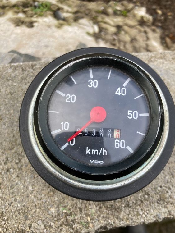 Puch X30 Tacho ab 1 Franken | Kaufen auf Ricardo