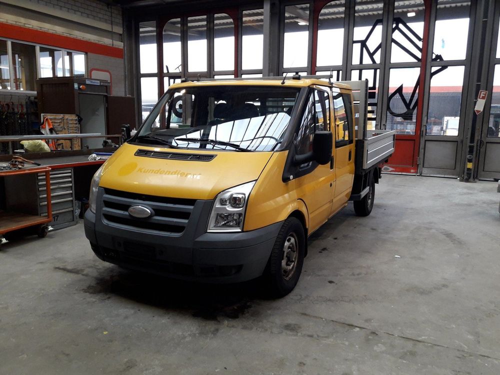 Ford Transit 330 M TDCi (Gebraucht) in Regensdorf für CHF 4010 – mit ...