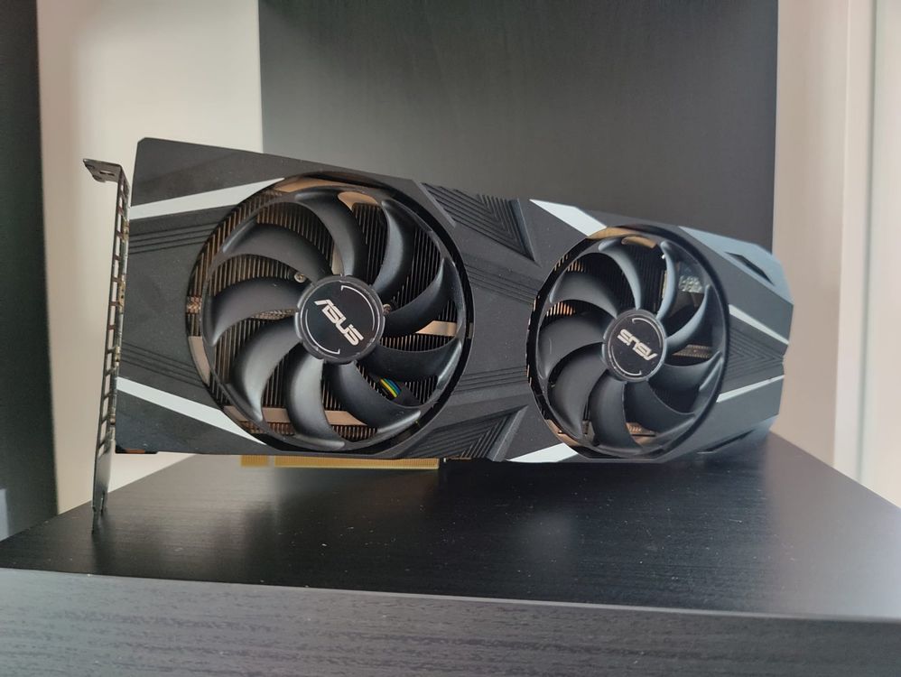 ASUS Dual RTX 2080 SUPER EVO OC mit Vapor Chamber (Gebraucht) in Lausen ...