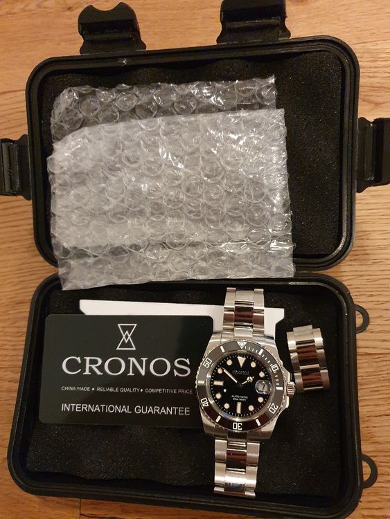 Cronos Submariner (Gebraucht) in Glis für CHF 125 – mit Lieferung auf ...