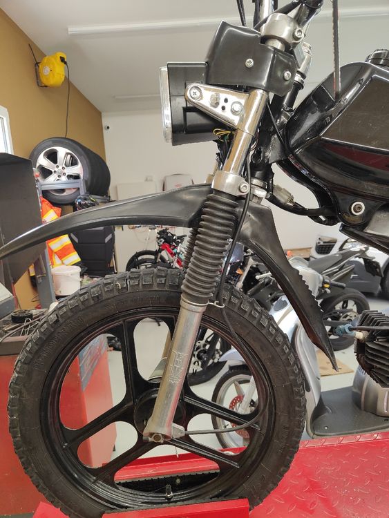 Cilo Pony Cross Mofa (Gebraucht) in Ennetbühl für CHF 710 – nur ...