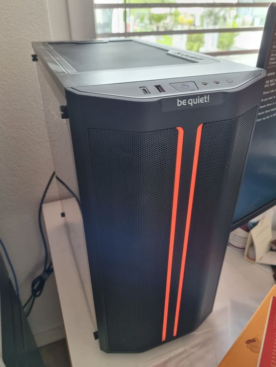 Joule Performance eSports RTX3080 II9 Gaming PC (Gebraucht) in ...