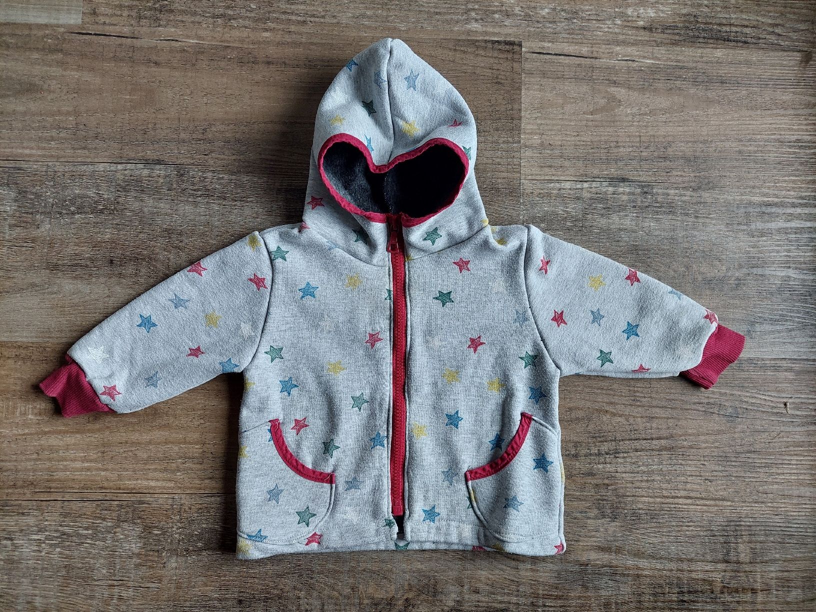 Jäckchen Sterne Grösse 74 (Gebraucht) in Aeschi b. Spiez für CHF 4 ...