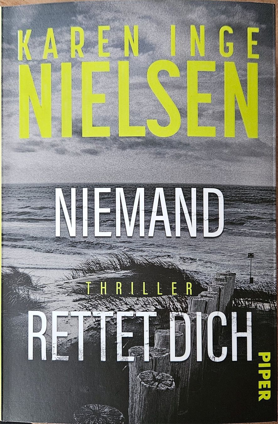 Karen Inge Nielsen - Niemand rettet dich - Band 3 (Gebraucht) in Hinwil ...