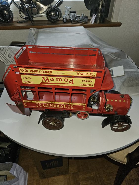 Mamod Bus (Gebraucht) in Frauenfeld für CHF 790 – mit Lieferung auf ...