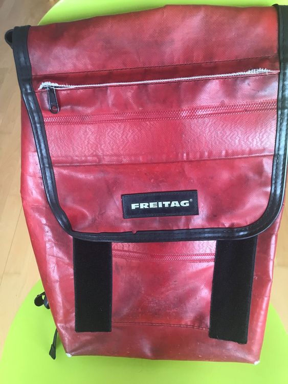 Freitag F132 FURY (Gebraucht) in für CHF 65 – mit Lieferung auf Ricardo ...