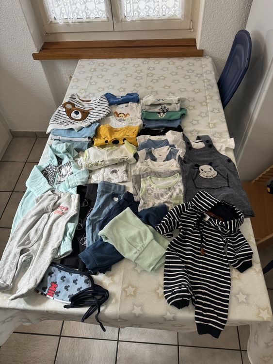 Kleiderpaket Gr. 56-68 | Kaufen auf Ricardo