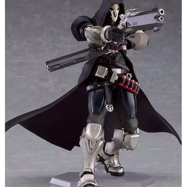 Game Figur Overwatch Reaper Model Kit | Kaufen auf Ricardo