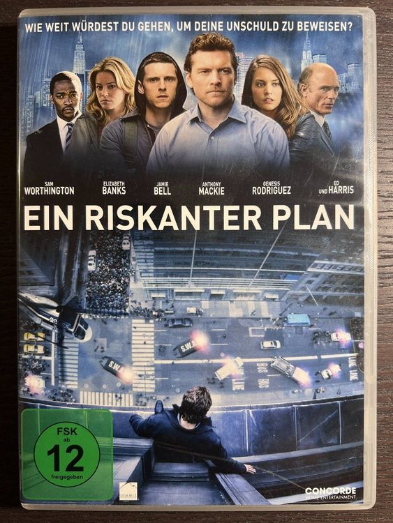 Ein riskanter Plan | Kaufen auf Ricardo