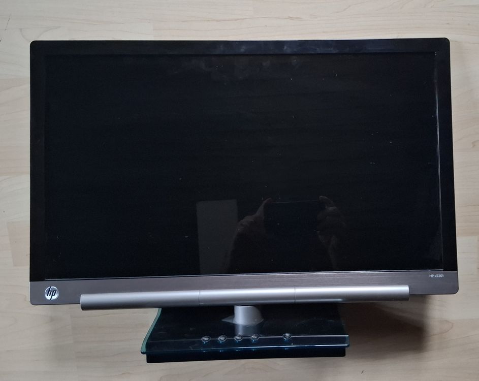 HP x2301 (Gebraucht) in Marbach SG für CHF 28 – nur Abholung auf ...