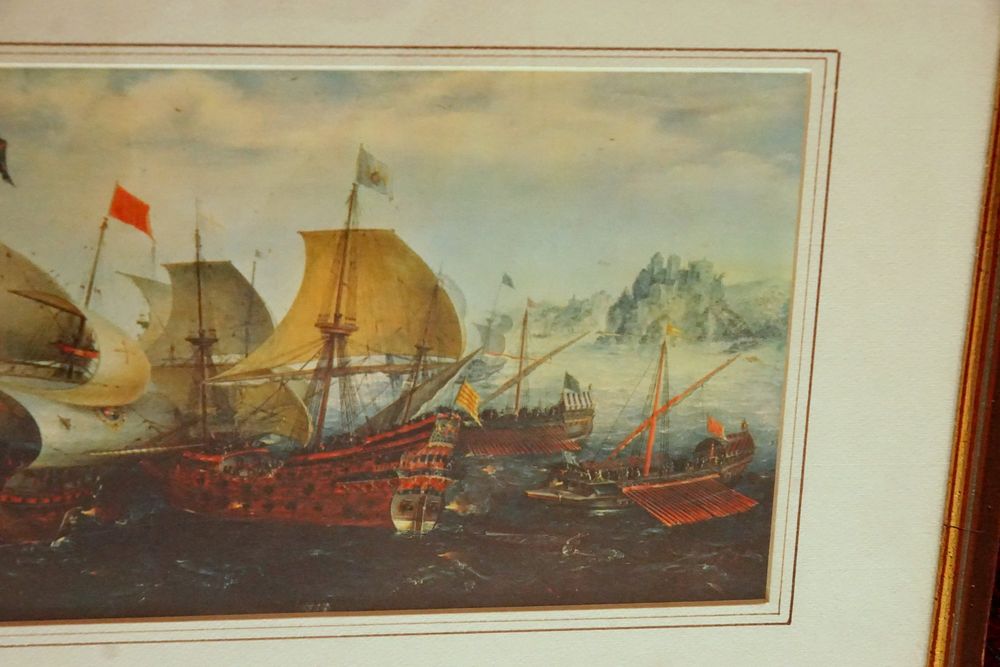 Bild Seefahrt Schiffe Galeeren Meer Mittelalter (Gebraucht) in Zürich für CHF 9 – nur Abholung ...