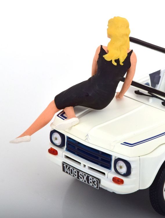 FIGUR BRIGITTE BARDOT 1:18 Figuren Manufaktur (Neu und originalverpackt ...