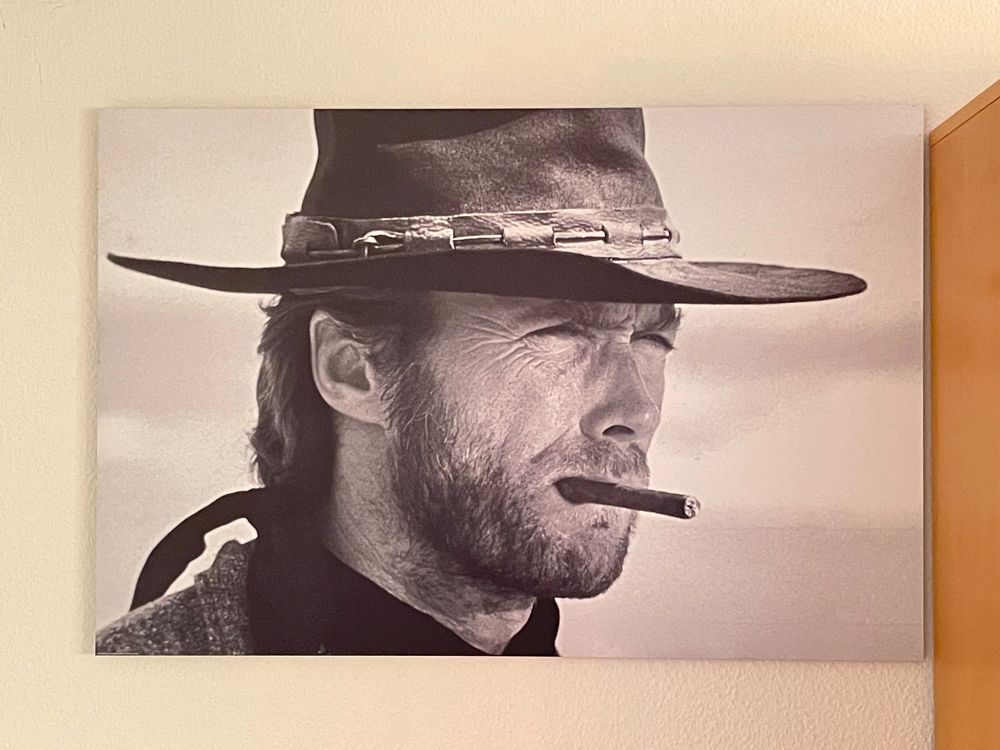Bild “Clint Eastwood in zwei glorreiche Halunken” | Kaufen auf Ricardo