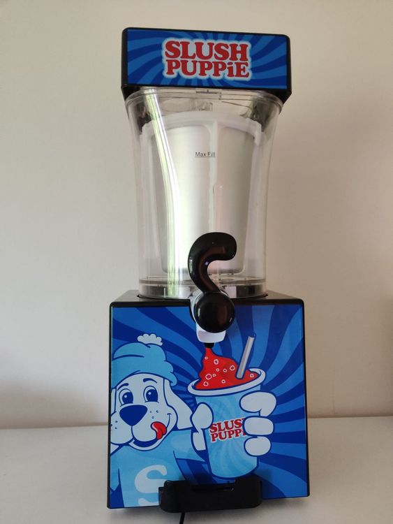 Slush Puppie Slushie Maschine (Gebraucht) in Rehetobel für CHF 56 – mit Lieferung auf Ricardo kaufen