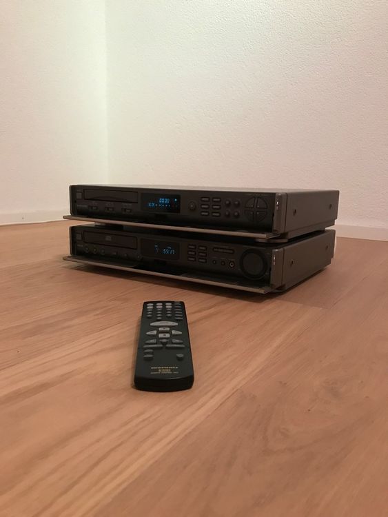 Marantz CR 2020 / SD 2020 CD / Amplifier, Tape HiFi-System | Kaufen auf Ricardo