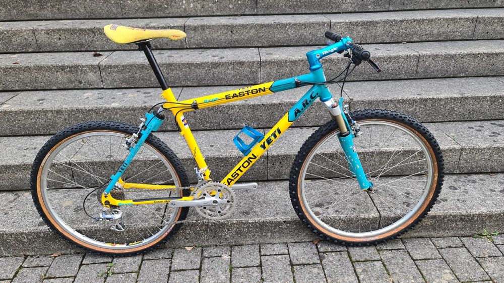 Yeti ACR AS Teambike 1994 (Gebraucht) in Aesch ZH für CHF 4320 – nur ...