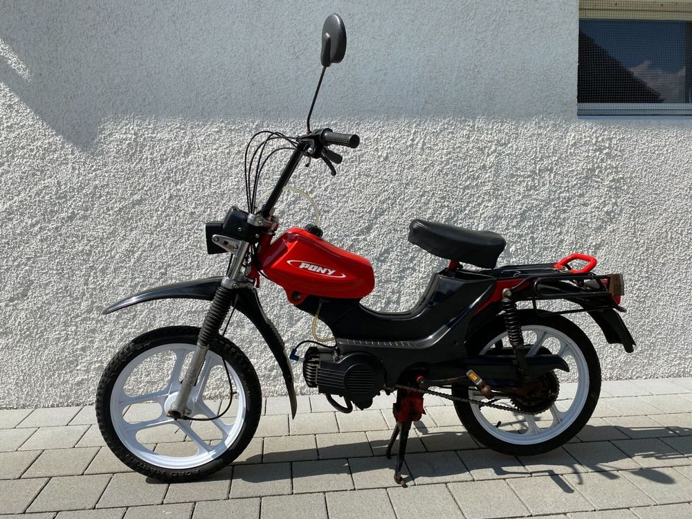 PONY Cross | Kaufen auf Ricardo