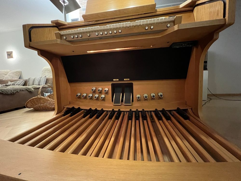 Orgel Ahlborn Hymnus (Gebraucht) in Oetwil am See für CHF 657 – nur ...