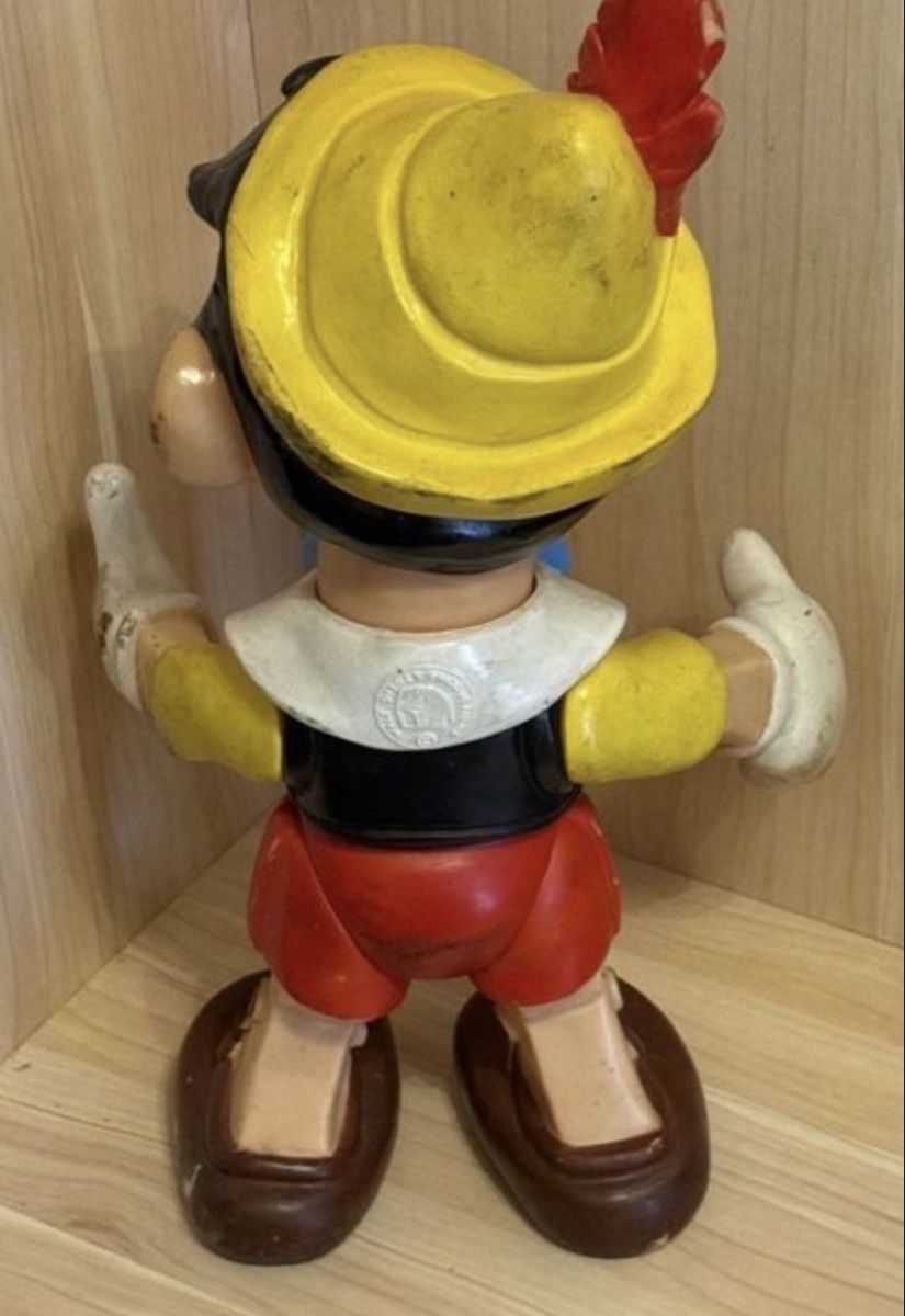 Pinocchio WALT Disney PRODUCTION de 1960 (Gebraucht) in SION für CHF 149 – mit Lieferung auf ...