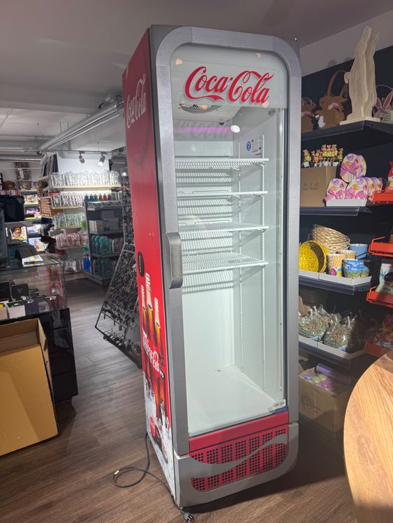 Khlschrank Coca Cola Gross