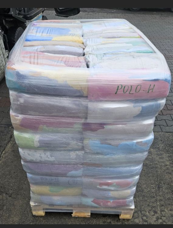 Grosse Ladung Polo-H Putzlappen, ideal für Werkstatt & Co! (Neu und ...