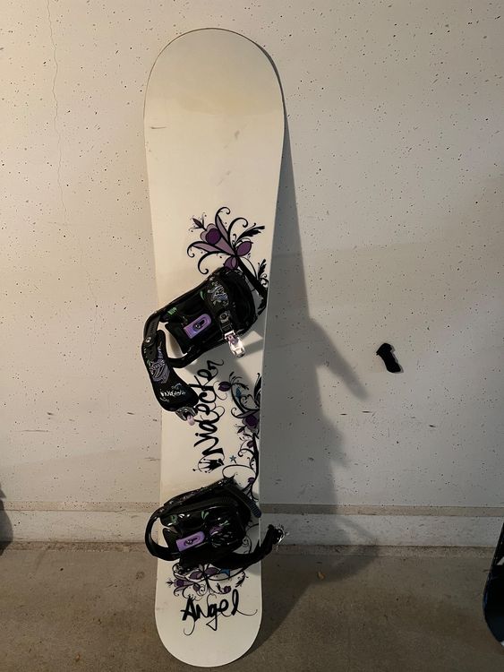 Snowboard 156cm (Gebraucht) in Horn für CHF 50 – nur Abholung auf ...