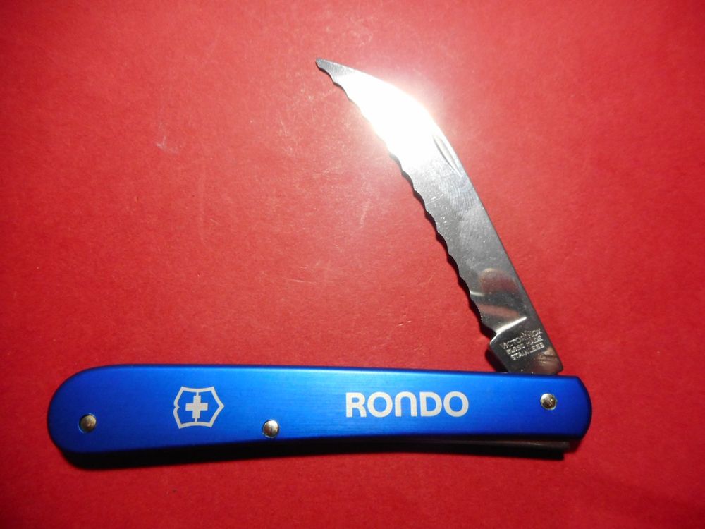 Victorinox Bäckermesser - Rondo | Kaufen auf Ricardo