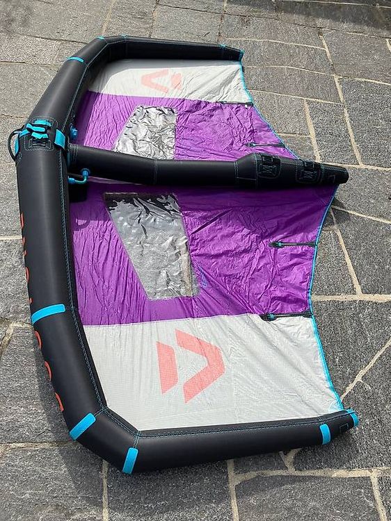 Wing Duotone SLICK 3m2 (Gebraucht) in Versoix für CHF 199 – mit ...