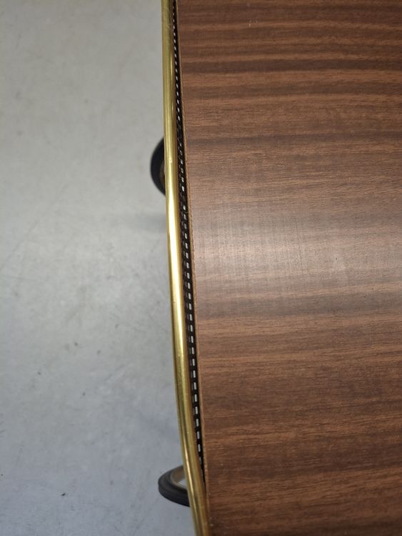 Vintage Servierwagen / Barwagen, Teewagen, 50er-Jahre Stil! (Gebraucht ...