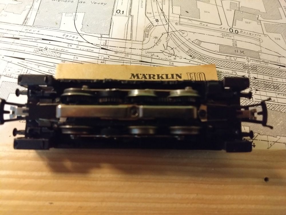 une locomotive diesel db marklin ho référence 3065 | Acheter sur Ricardo