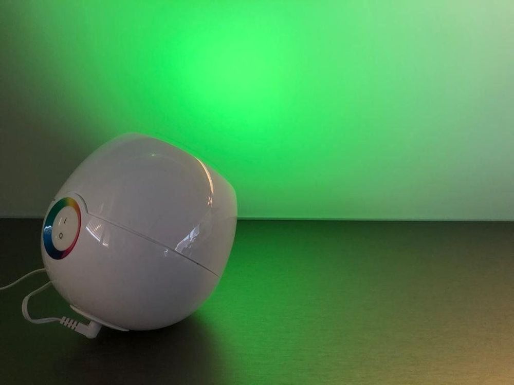Philips LivingColors Mini | Kaufen auf Ricardo