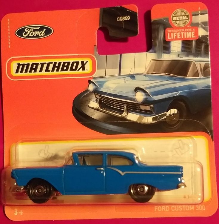 Matchbox Ford Custom 300 (Neu und originalverpackt) in Brugg AG für CHF ...