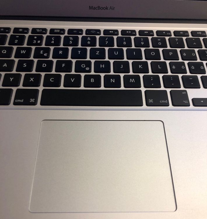 Apple MacBook Air Early 2015 | Kaufen auf Ricardo