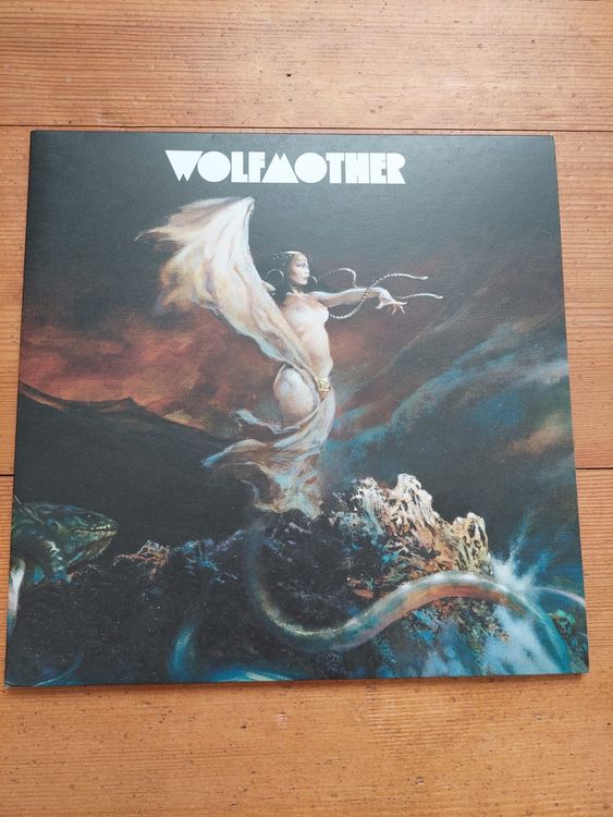 Wolfmother - Wolfmother | Kaufen auf Ricardo
