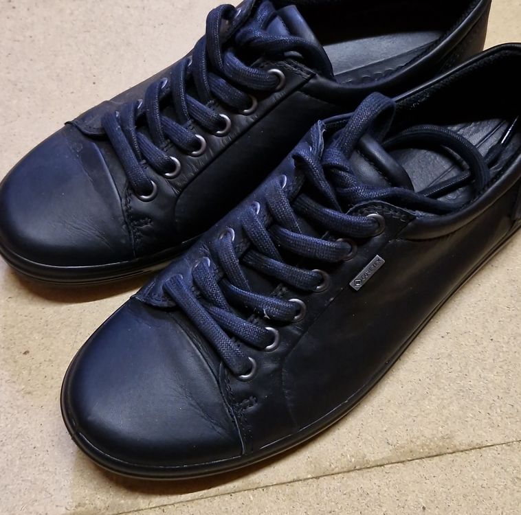 Gore-Tex Schuhe von Ecco, Grösse 37, praktisch ungetragen (Neu (gemäss ...