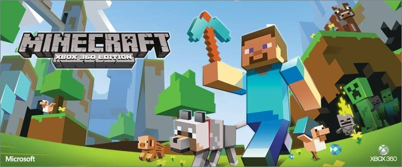 Minecraft Xbox 360 Edition Xb 360 | Kaufen auf Ricardo