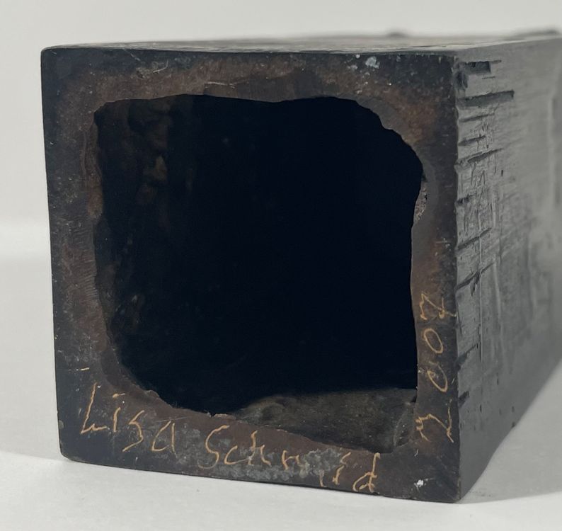 Lisa Schmid Ursch (1941) Bronze Skulptur | Kaufen auf Ricardo